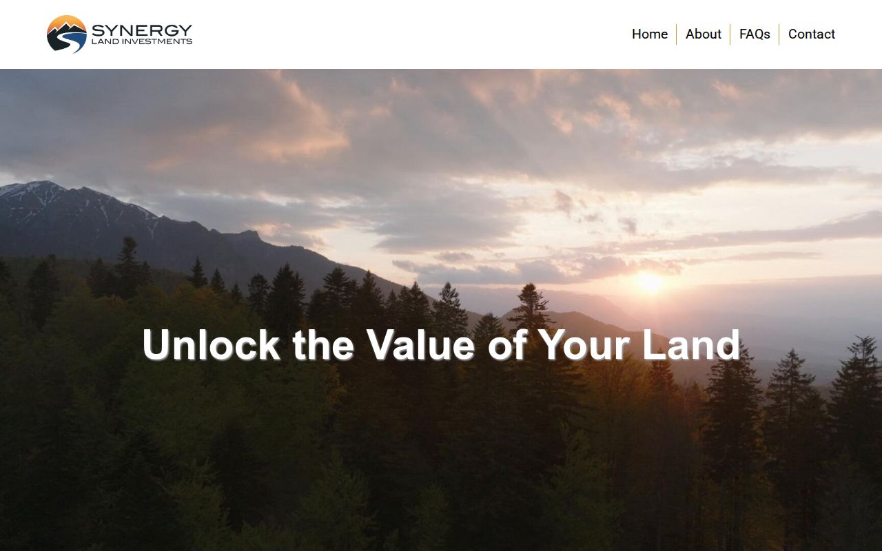 Synergy Land Investments